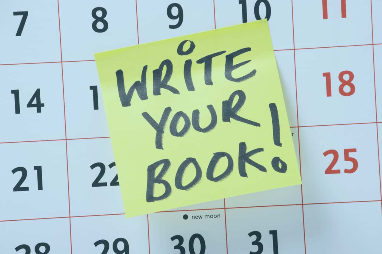 5 Useful Tips When You Think About Writing a Book